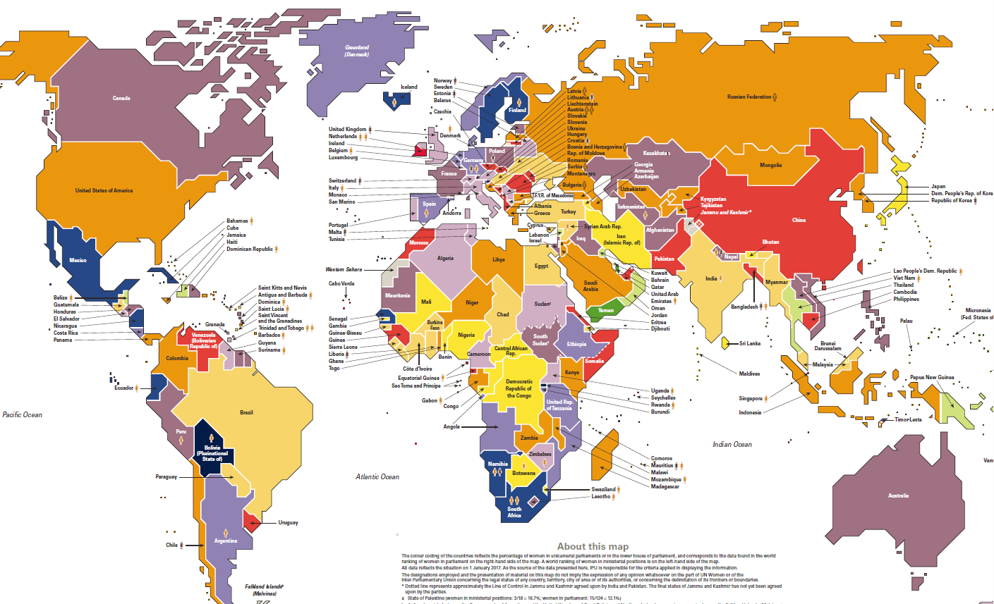 WAGGGS UN Team NYC: 2017