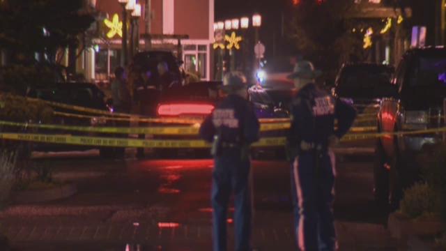 Barers of Maple Valley: Police Officer Killed In Seaside Oregon