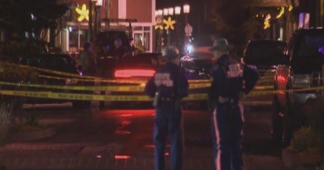 Barers of Maple Valley: Police Officer Killed In Seaside Oregon