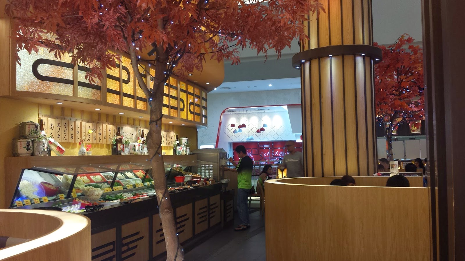 [Food Review] Sukiya Dinner Steamboat Buffet - Jiahui Muses