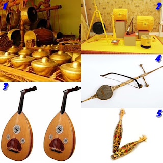 Malay Traditional Dance : TYPES OF INSTRUMENTS AND MUSIC USING IN MALAY ...
