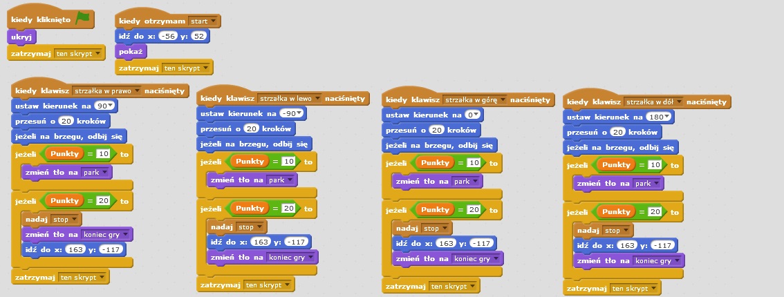TIKowy Belfer: Scratch - wielkanocny projekt TIKowy Belfer: Scratch - wielkanocny projekt