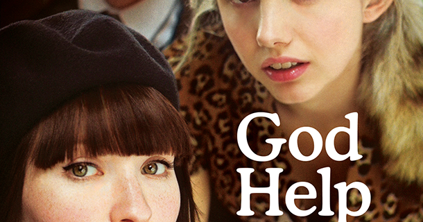PELICULA: GOD HELP THE GIRL - cookies in the sky