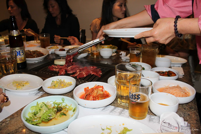 Dang It Delicious: ChoSun Galbee