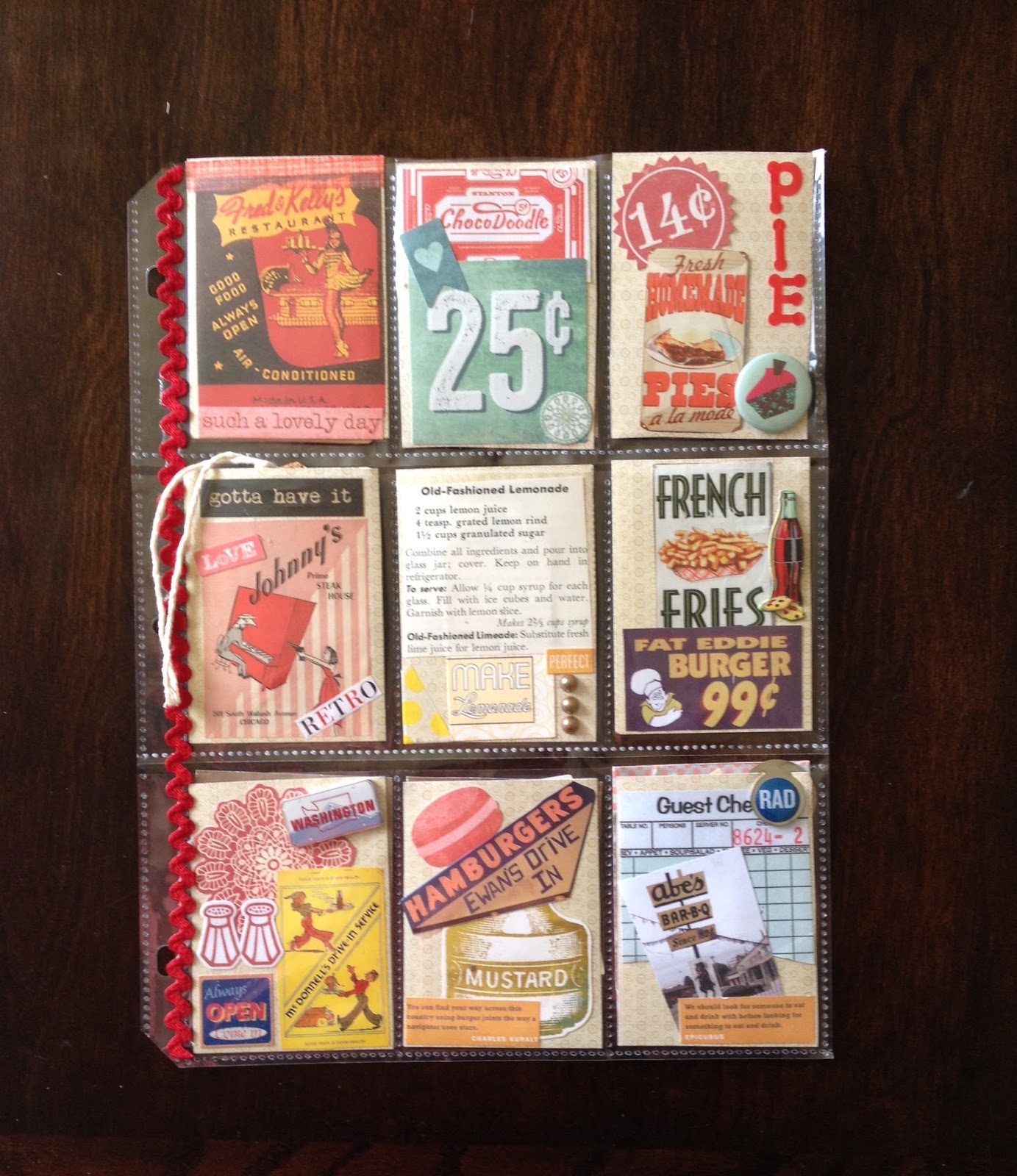 A Little Bit of Everything