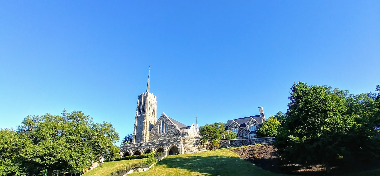 Another Mile Another Destination Blog: West Point (USMA), New York