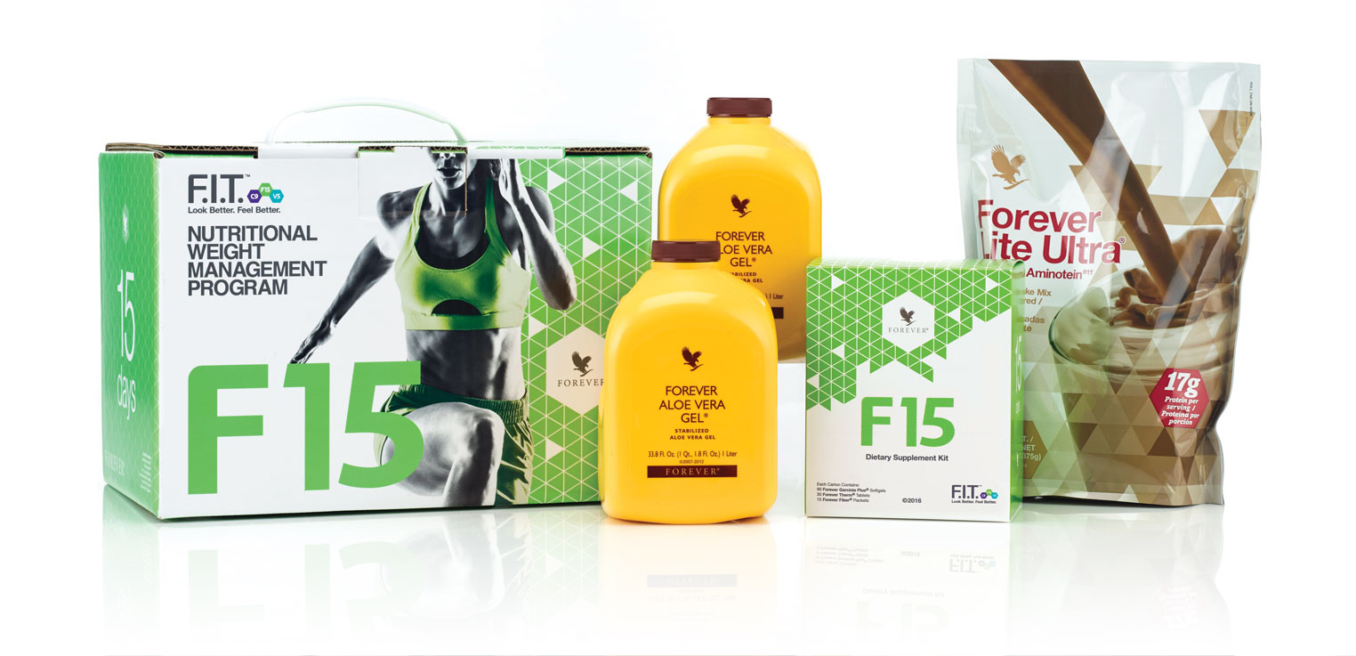 Forever F15 For Advance Weight Loss