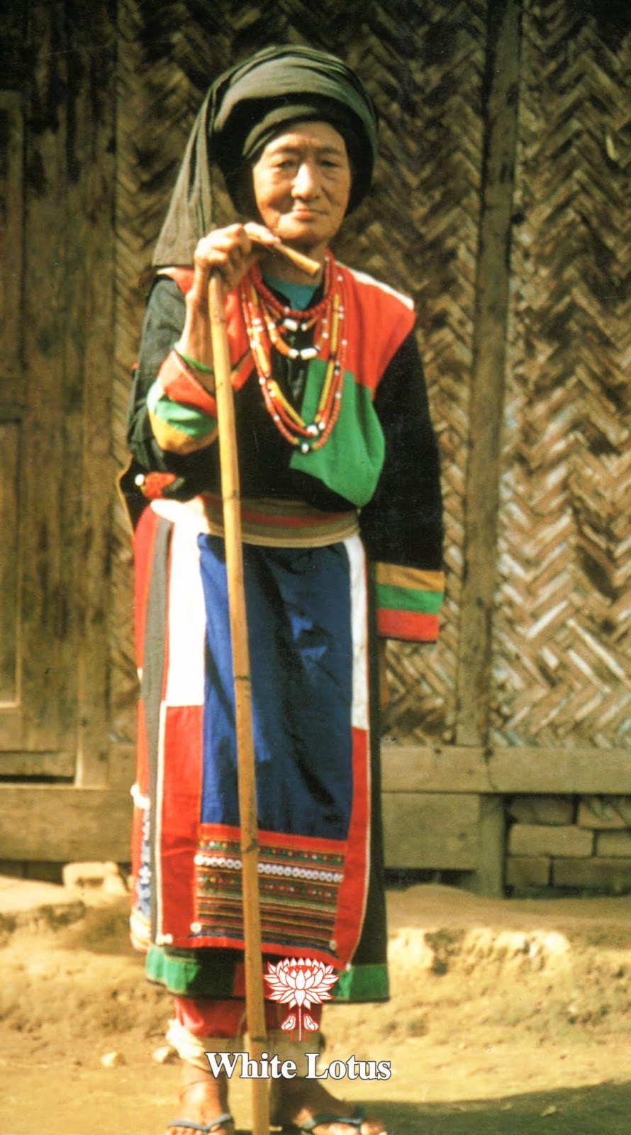 FolkCostume&Embroidery: Overview of the Peoples and Costumes of Myanmar ...