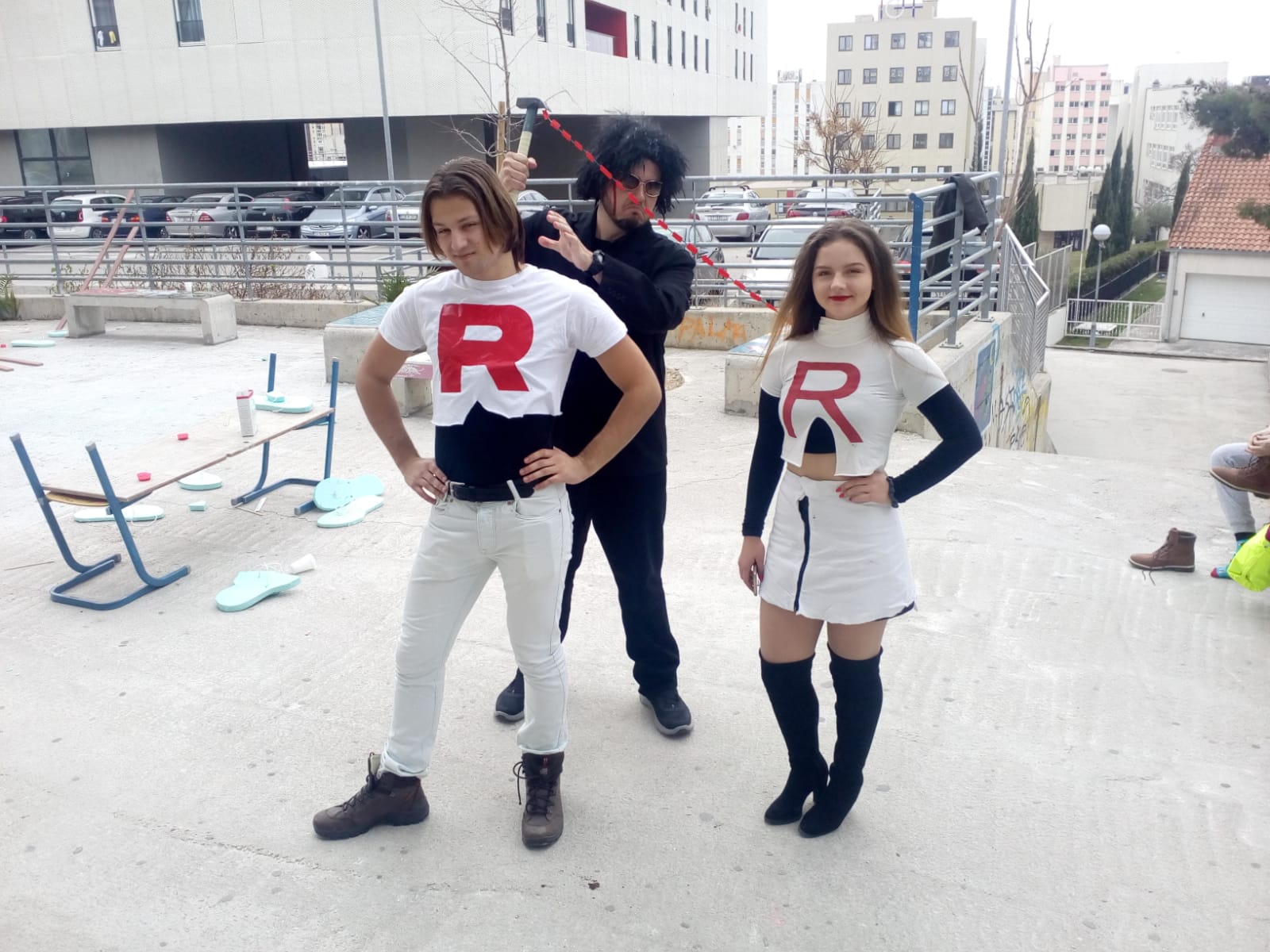 Masquerade – JAPAN | We All Art. Art and Health