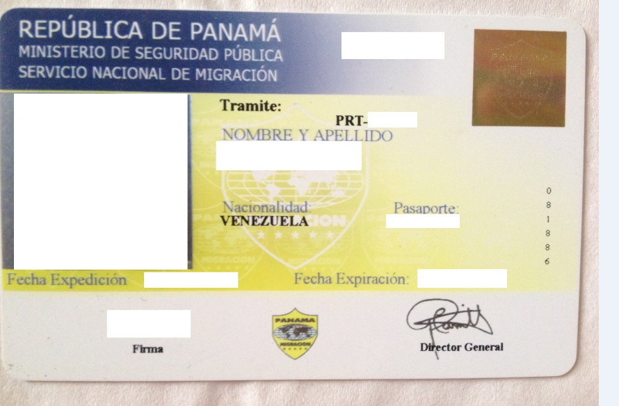 De Venezuela a Panamá: Carnet Migratorio, el principio de la legalización