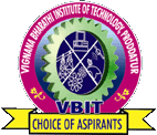 VBIT - PRODDATUR ~ Vignana Bharathi Institute Of Technology
