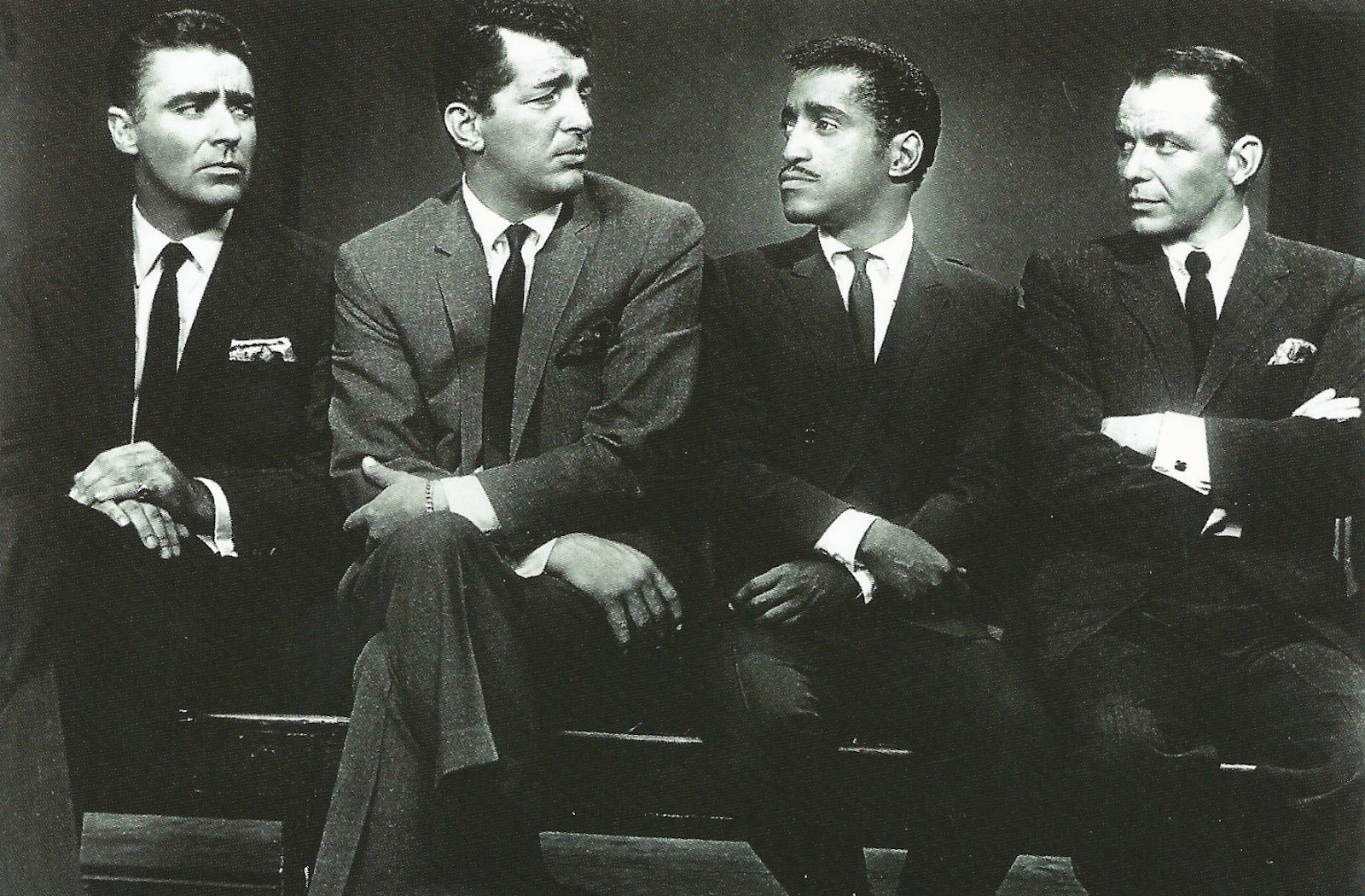 My Favorite Movies and Stars: Rat Pack