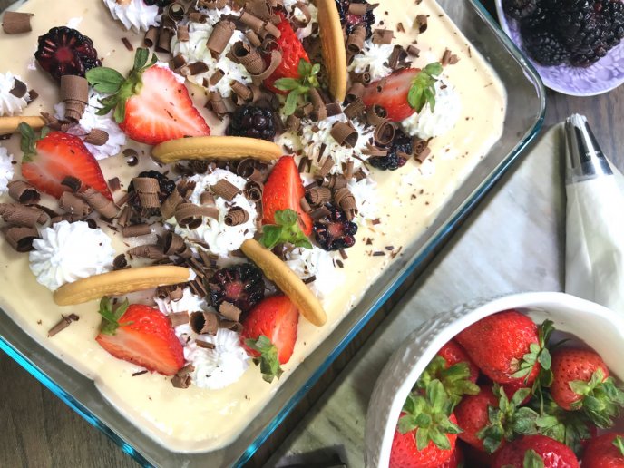 CARLOTA, ¡APRENDE A PREPARARLA! PARA ESTE DÍA DE SAN VALENTÍN - EL BOTANERO