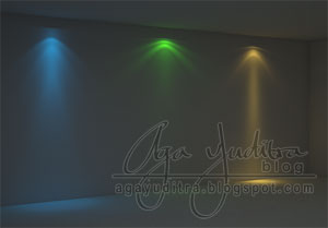 Aga Yuditra Blog: Tutorial Cara Membuat Downlight / IES Light ...