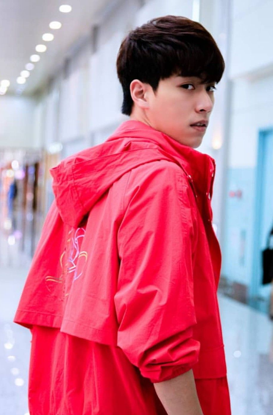 Biodata dan Profil Sam Lin | Lin Zi Hong 林子 閎