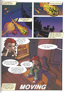 Star Stable Studies: Starshine Legacy Comics Part 1: The Arrival of the ...