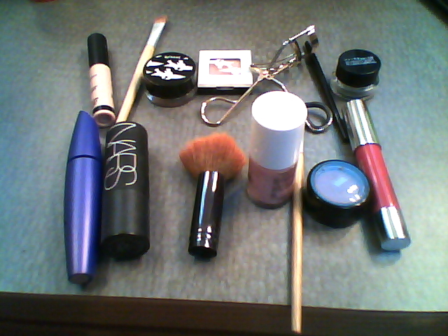 One Classy Meerkat: Makeup Tutorial