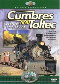 Colorado Railroads: Resource Review: Railway Productions' Cumbres ...