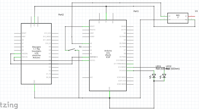 DEVELOPMENT OF GAS DETECTOR IN OIL AND GAS PIPELINE USING ARDUINO: 2.1 ...