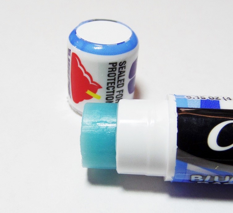 Review: ChapStick Summer 2016 Limited Edition Slurpee Lip Balm ...