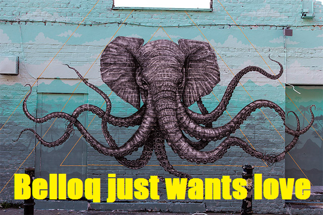 The Friendly Necromancer: Soloing Belloq in Zafaria as a Fire Wizard?