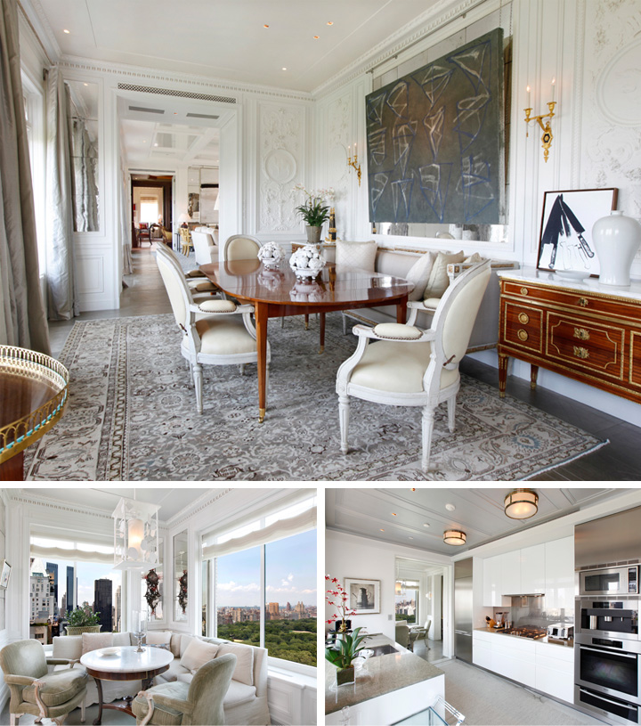 Real Estate Agent Property: Howard Marks Asks $50 Million for Big Apple ...