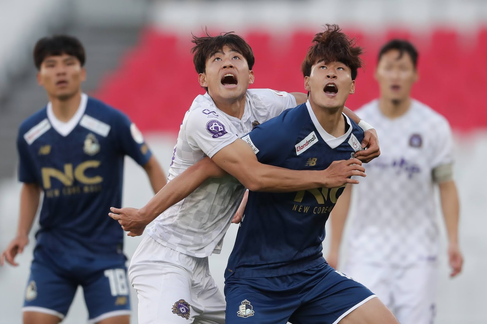 Preview: FC Anyang Vs Seoul E-Land - K League United | South Korean ...