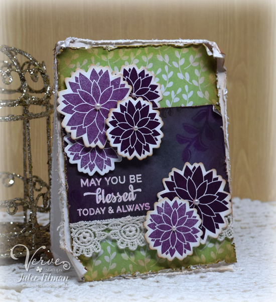 The Card Concept: The Card Concept #54 {Spring Flowers}