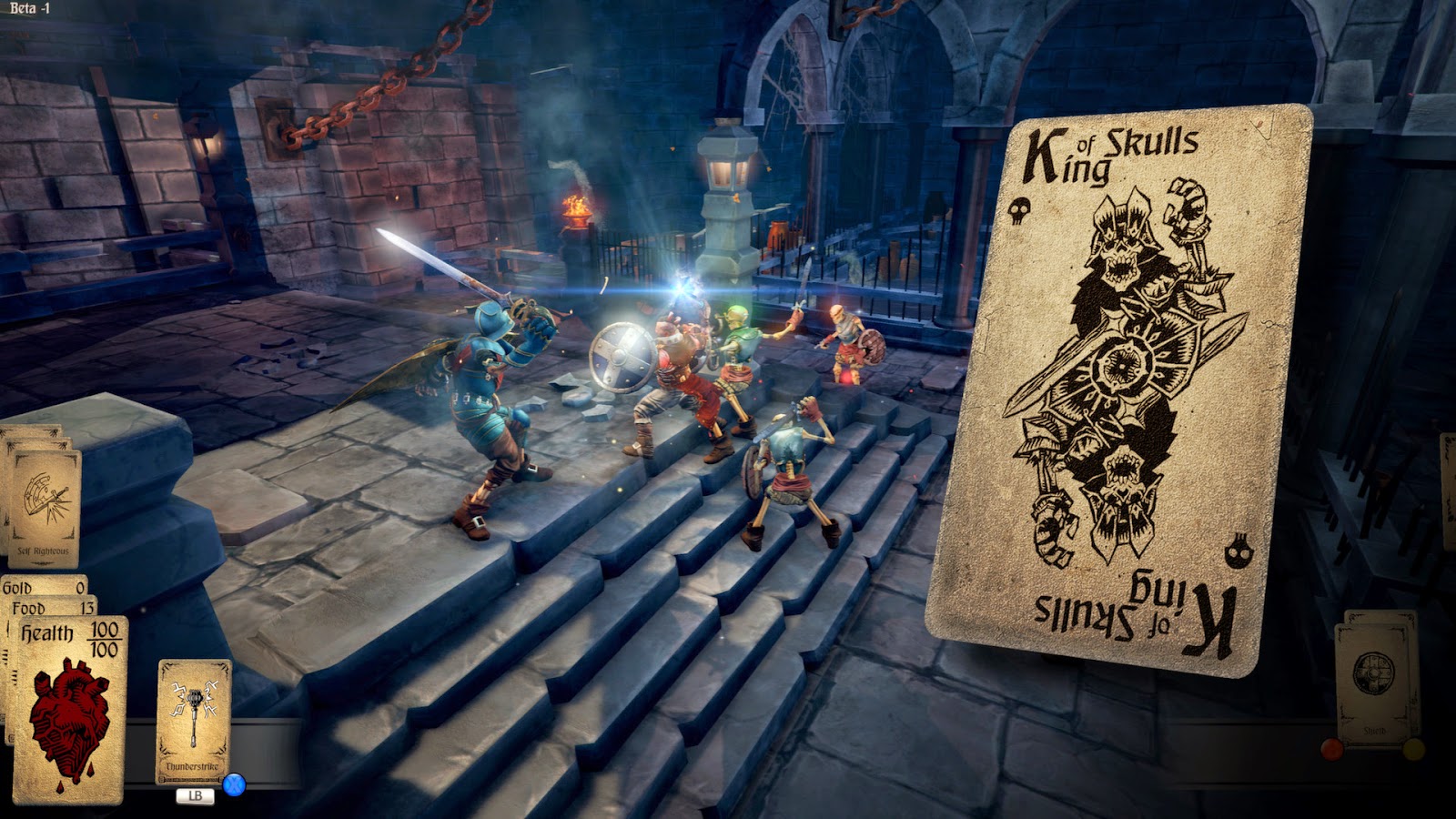 Hand of Fate - PC Preview – Chalgyr's Game Room