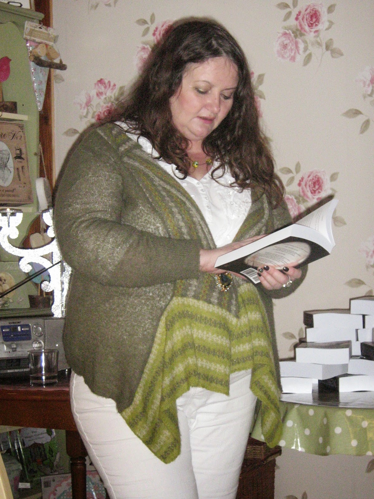 Llanblogger - contact llanblogger@gmail.com: Fiona's e-book novel has ...