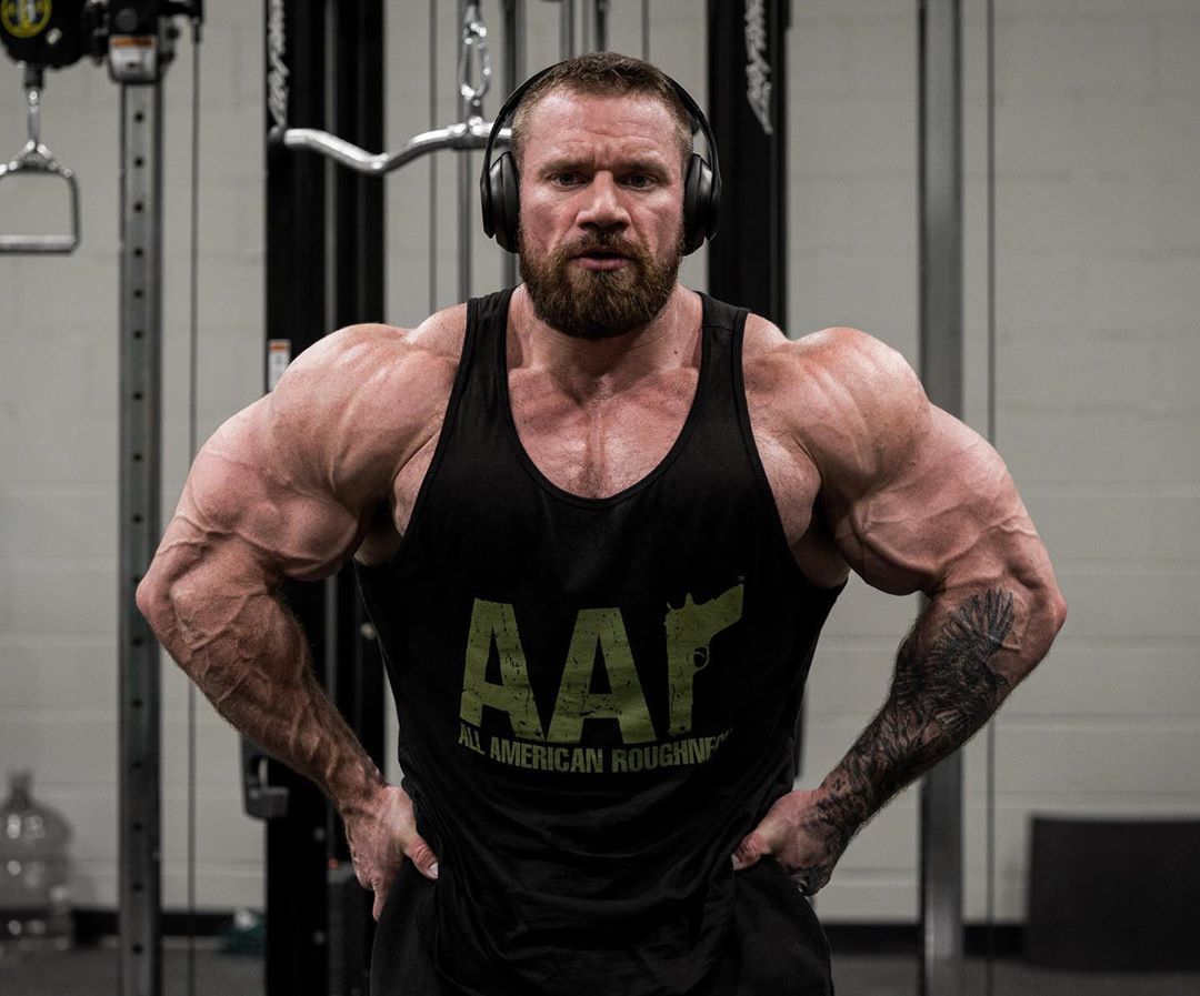 Hola Bodybuilders: Seth Feroce IFBB PRO