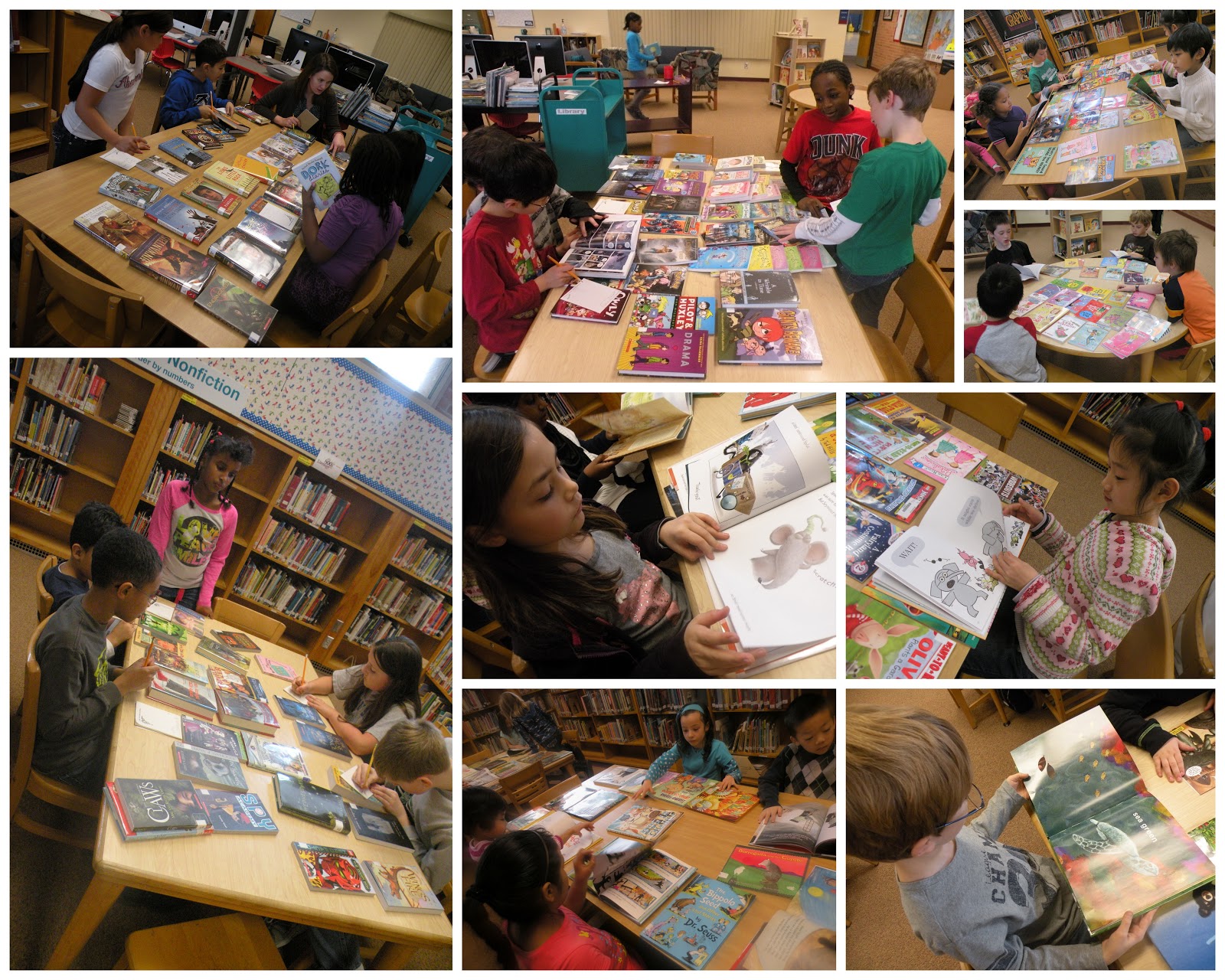 a to z library: January 2013