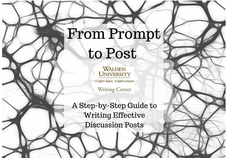 From Prompt to Post: A Step-by-Step Guide to Writing Effective ... From Prompt to Post: A Step-by-Step Guide to Writing Effective ...