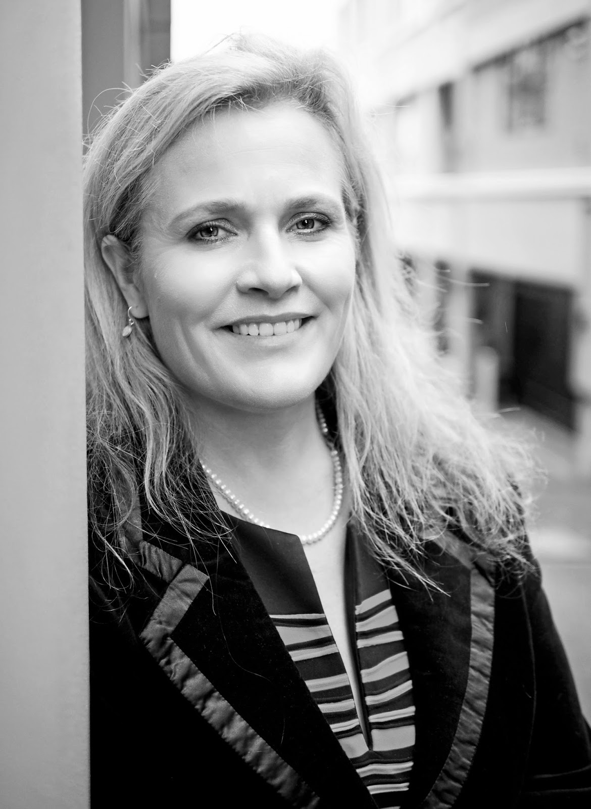 Liberty Chronicle Independent: Michelle Darnell (48th-L) Announcement ...