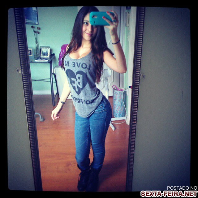 Novinhas CAM: Fotos - Peitão