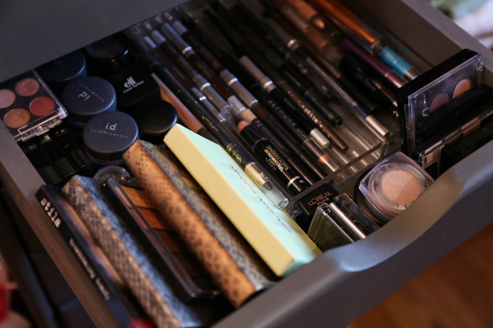 My Beauty Stash | 365 Anew: My Beauty Stash