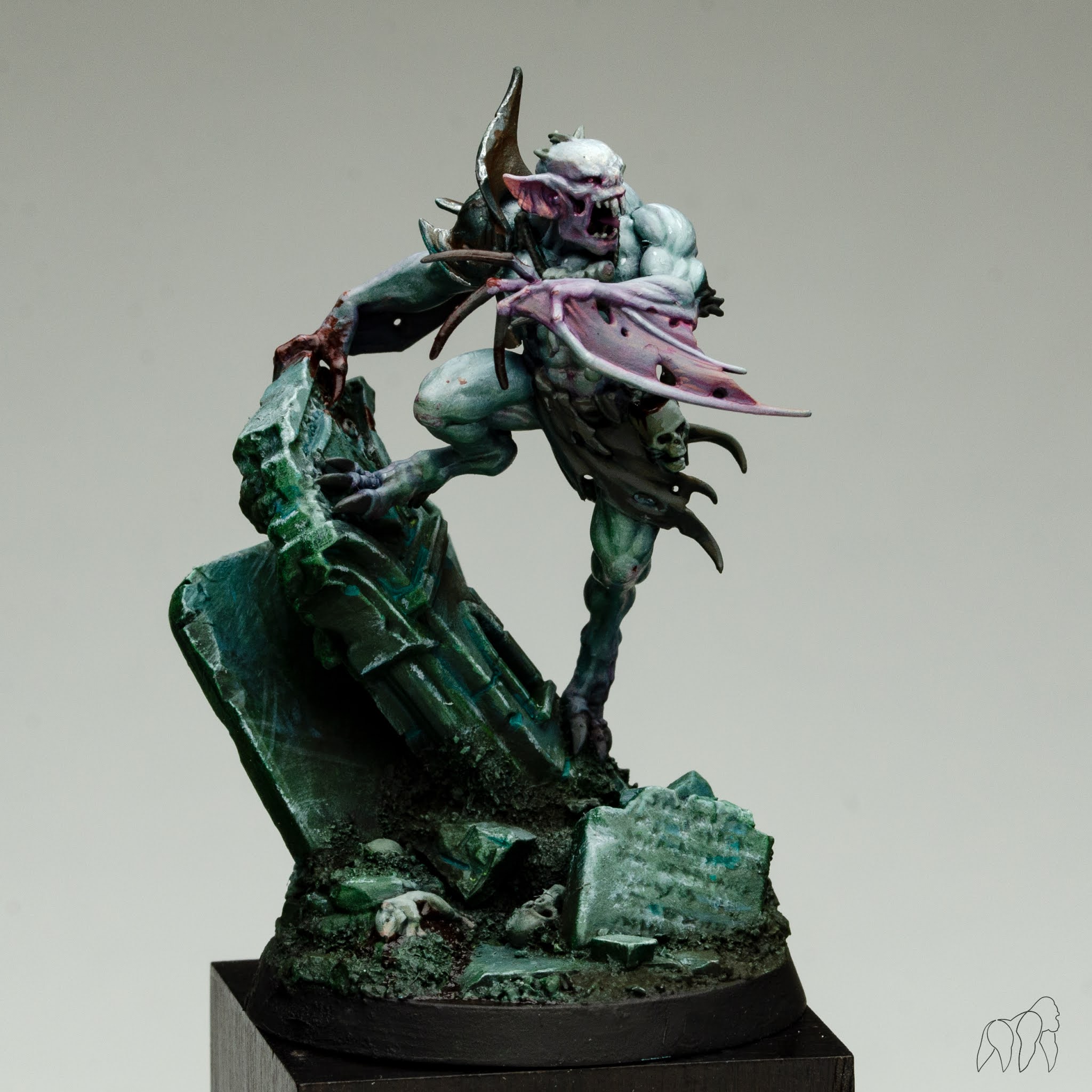 MASSIVE VOODOO: FM: Strigoi Vampire