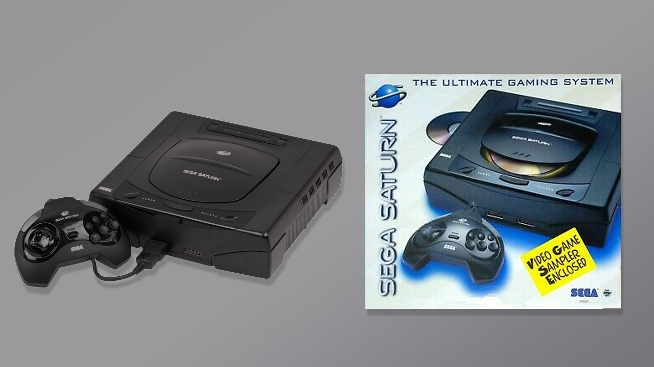 Videogames dos anos 90 | Sega/Sega Saturn - 1994 [16]
