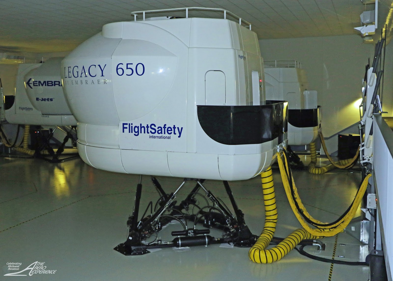 The Aero Experience: FlightSafety International Holds Pilot Instructor ...
