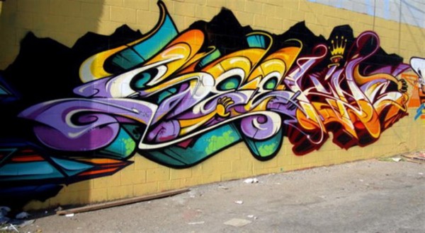 Graffiti Writing Style - Learn how to Graffiti | Best Graffitianz