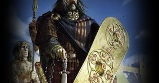 l'antro celtico: Teutates- Dio del cosmo