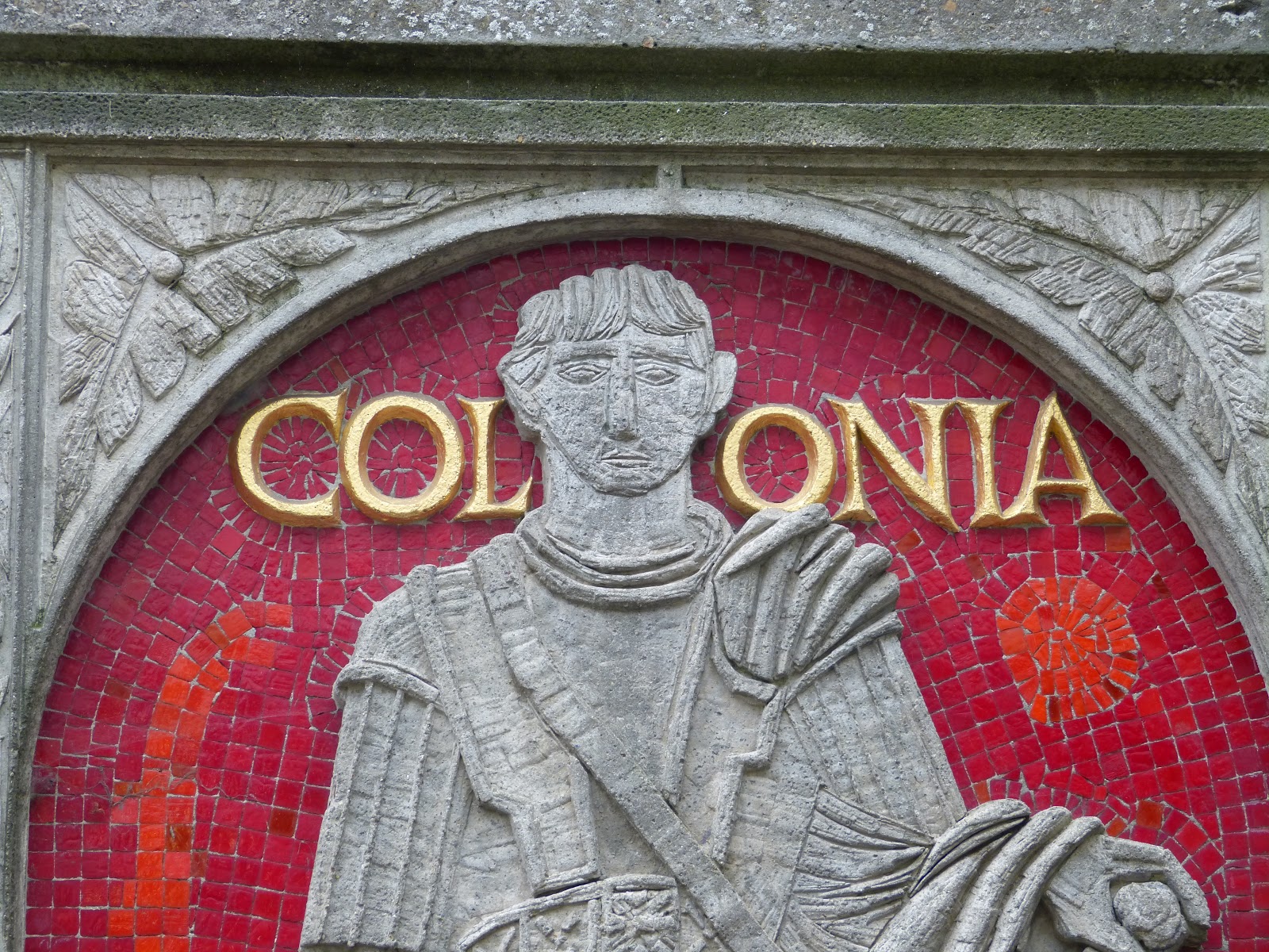 Concrete Murals: Colchester - subways