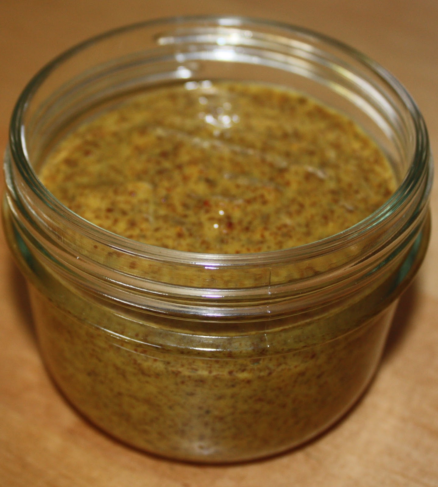 365 dagen koken en eten: Mosterd