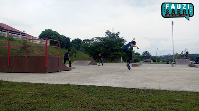 SENDAYAN GREEN PARK: TAMAN REKREASI SERBA LENGKAP ~ Fauzi Sabri-Lakar ...