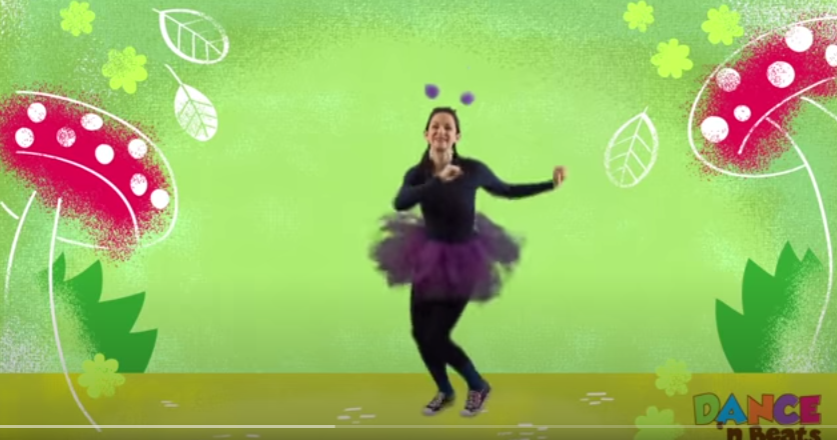 Nursery: Bug Dancing and Yoga