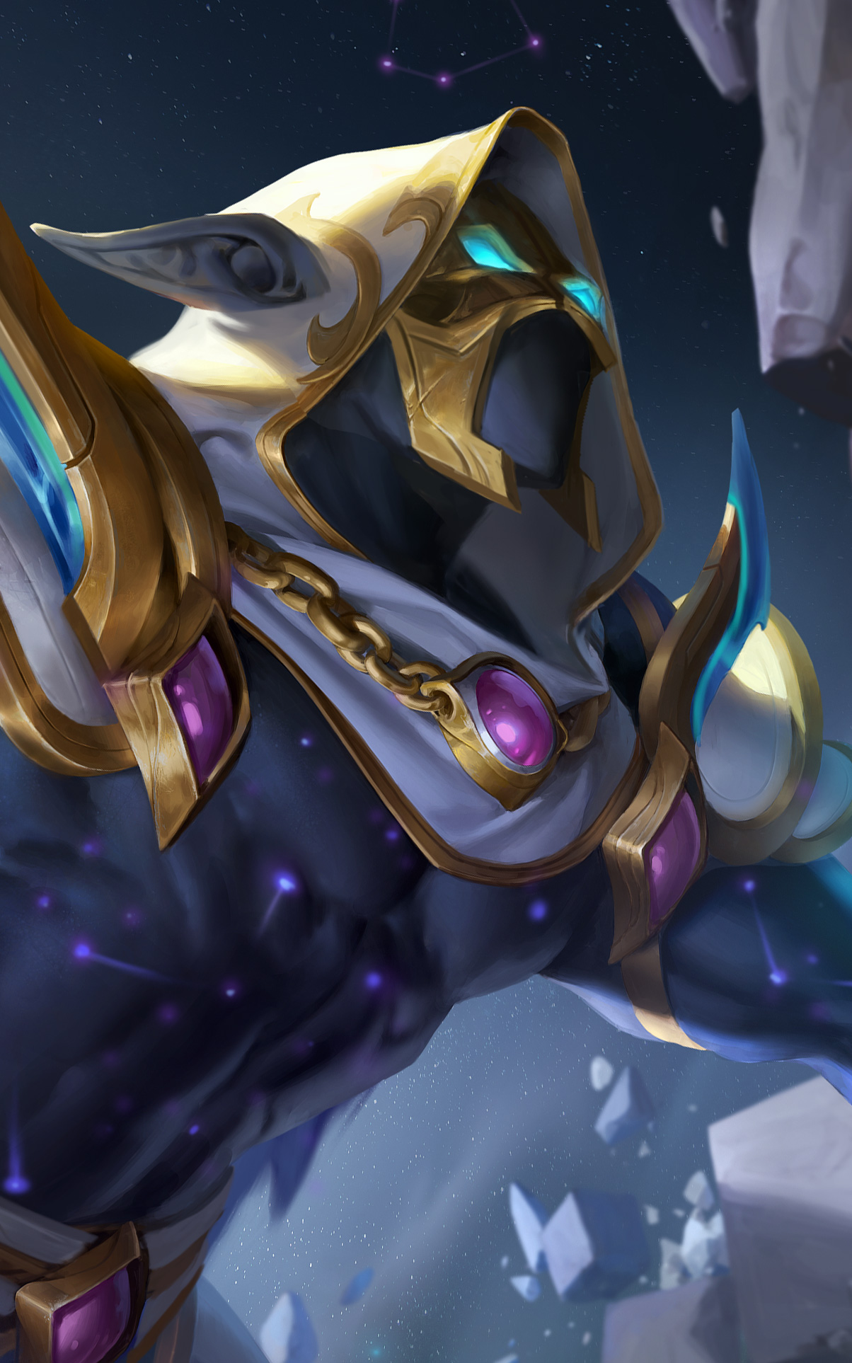 Helcurt Mobile Legends Wallpaper HD