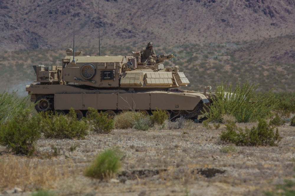 M1150 Assault Breacher Vehicle