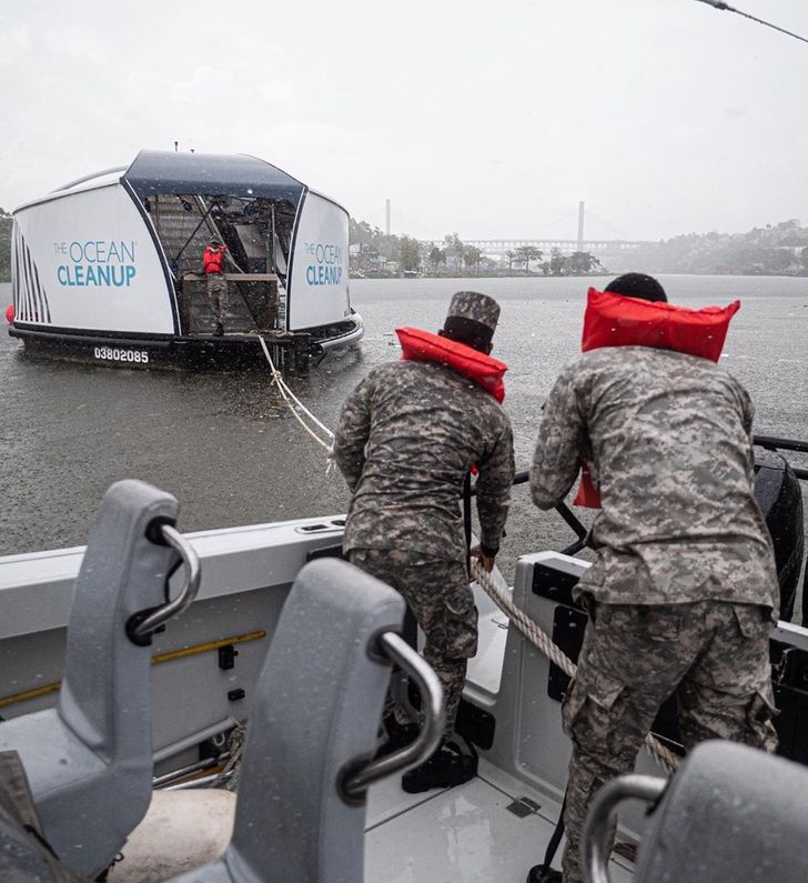 The Interceptor- Rivers and seas Can Finally Become Free of Trash ...