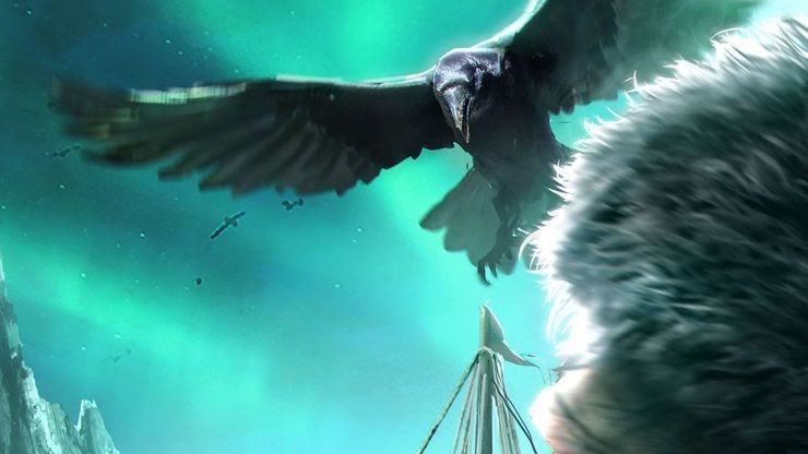 Assassin's Creed: Valhalla - How to Swap the Raven