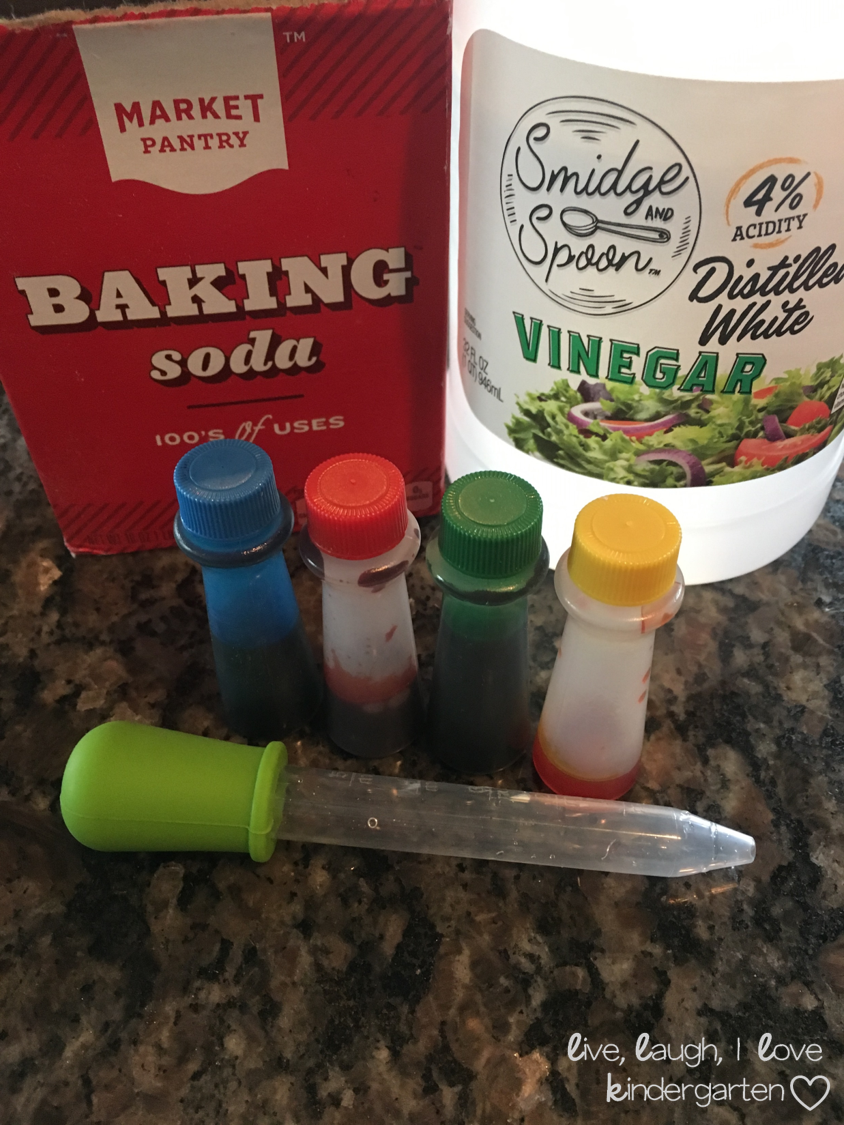 Fizzy Colors | Live, Laugh, I LOVE Kindergarten